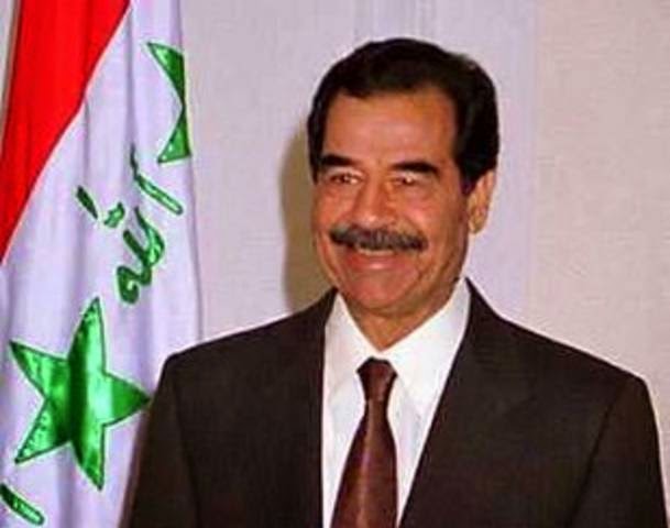 Welcome to “Naija Tell It“: Saddam Hussein Biography